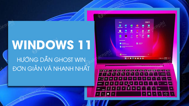Mastering Windows 11 Ghosting on your PC or Laptop, Download the Ghost ...