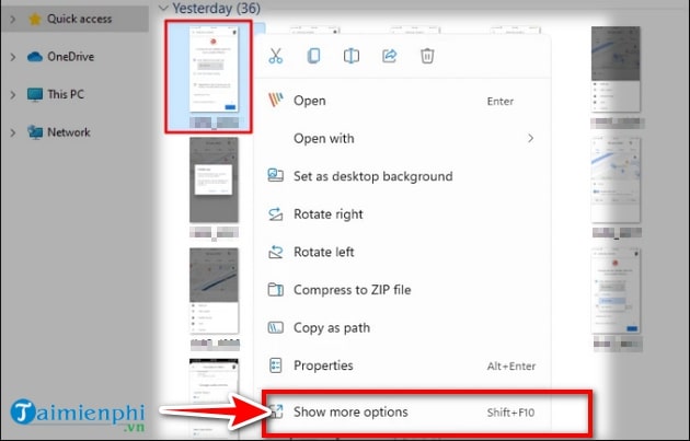 Learn the Art of Cutting, Copying, and Pasting Files on Windows 11