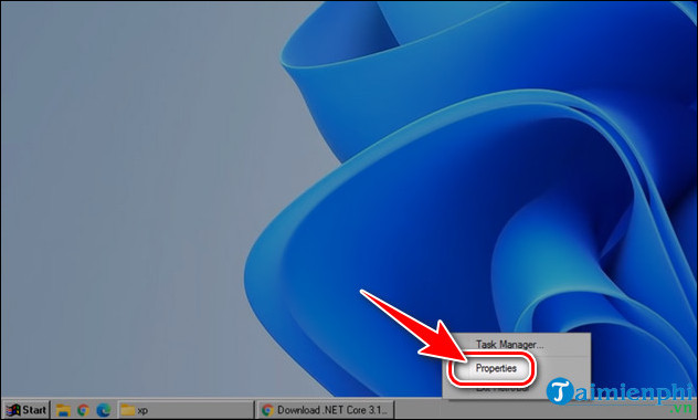Simple guide to installing Windows XP interface on Windows 11