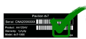 Check Laptop Serial Number Using CMD