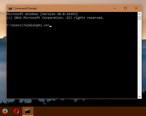 How to Pin Command Prompt to Taskbar and Run with Admin Rights