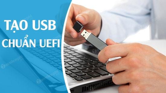 How to Create a UEFI-Compatible Bootable USB Using Rufus