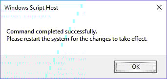 Fixing the Black Screen Error on Unlicensed Windows