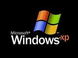 Fixing the Black Screen Error in Windows XP