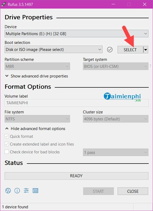 How to Create a UEFI-Compatible Bootable USB Using Rufus