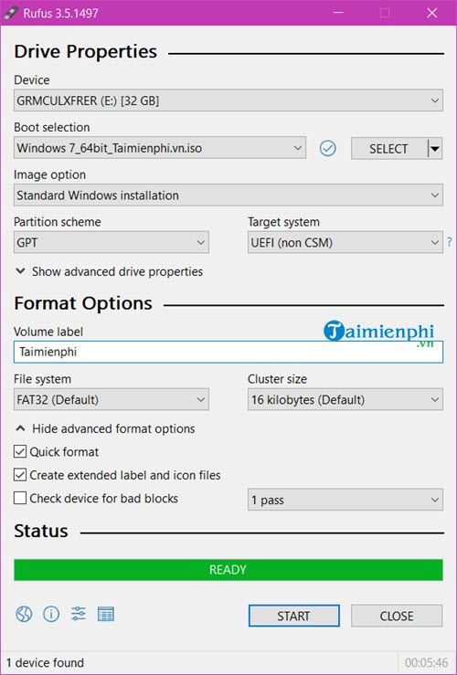 How to Create a UEFI-Compatible Bootable USB Using Rufus