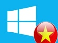 Setting up Vietnamese language on Windows 8 and 8.1