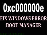 How to Fix Error 0xc00000e Windows Failed to Start on Windows Boot