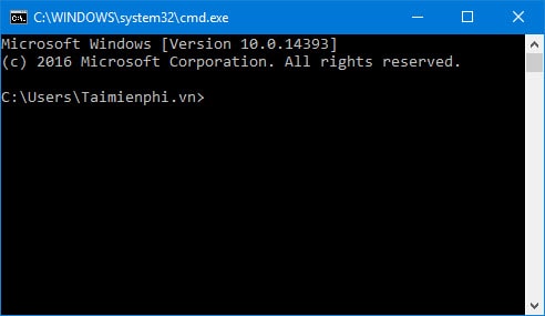 How to Find, Restore, and Open Command Prompt on Windows 10 Creators Update