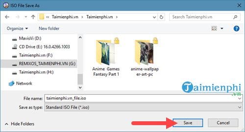 Backup DVD/CD/VCD to ISO with UltraISO