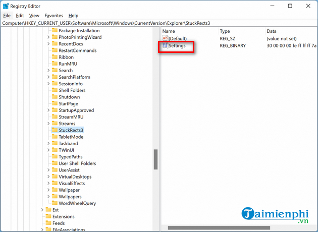 How to Change Taskbar Position on Windows 11 to Left, Right, Top