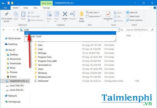 How to Access Command Prompt on Windows 10