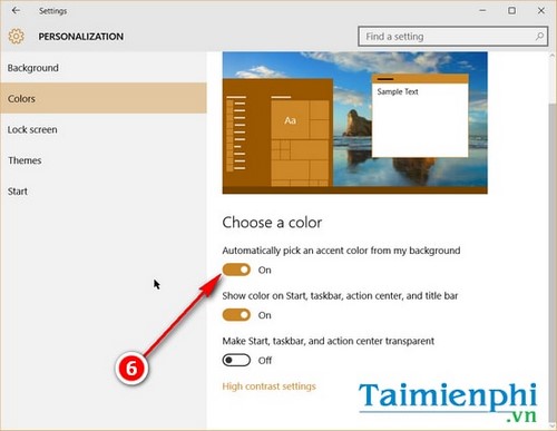 Changing Colors and Adding Transparency to Windows 10 Taskbar