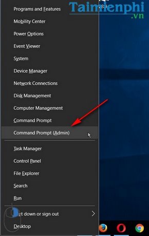How to Access Command Prompt on Windows 10