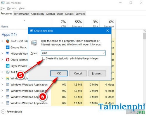 How to Access Command Prompt on Windows 10