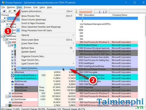 Displaying Disk Read/Write Speed on Windows 10, 8.1