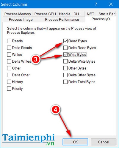 Displaying Disk Read/Write Speed on Windows 10, 8.1