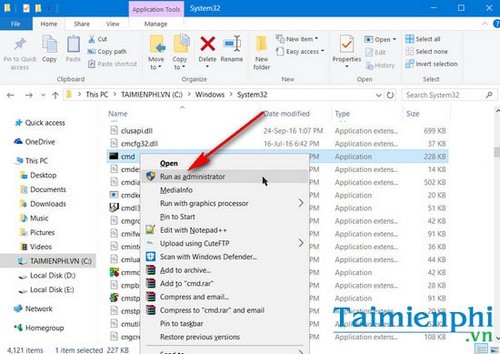 How to Access Command Prompt on Windows 10