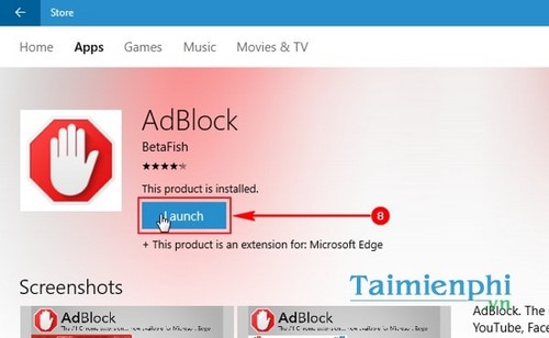 Adding Extensions to Microsoft Edge on Windows 10