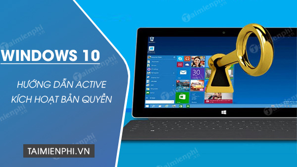 Guide to Activate Windows 10 Pro and Home Using CMD, License Activation