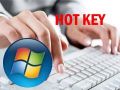 Keyboard Shortcuts for Windows 7 Operating System