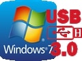 Guide: Installing Windows 7 on USB and Using USB 3.0