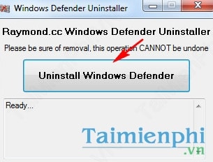 Guide to Removing Windows Defender on Windows 7