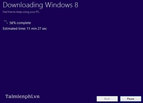 How to download the original ISO file of Windows 8/8.1 from Microsoft