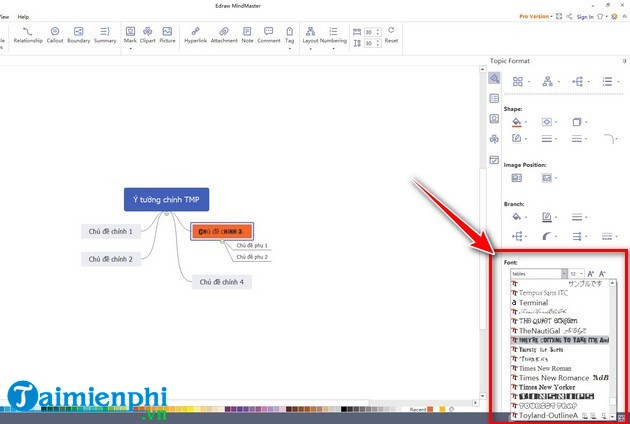 Quickly Creating Mind Maps on Your Computer with Mindma Software