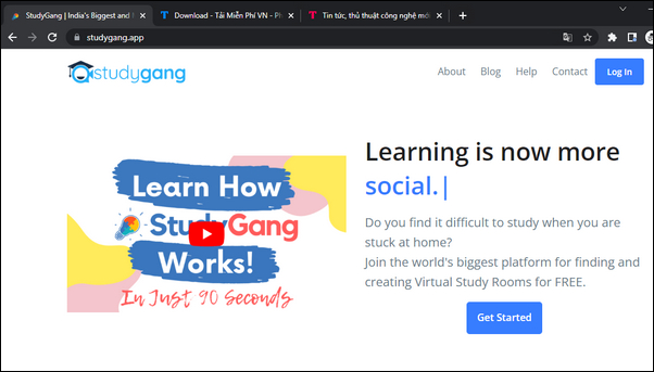 Discover the most popular online learning platforms with strangers