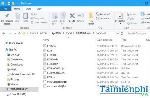 Backup and Restore Start Menu Layout on Windows 10