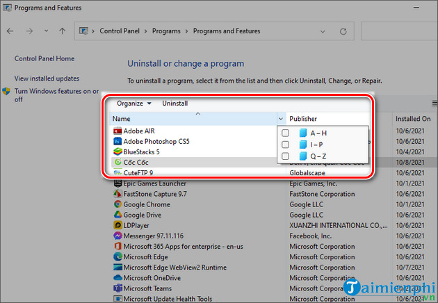Detailed Guide to Uninstalling Software and Apps on Windows 11
