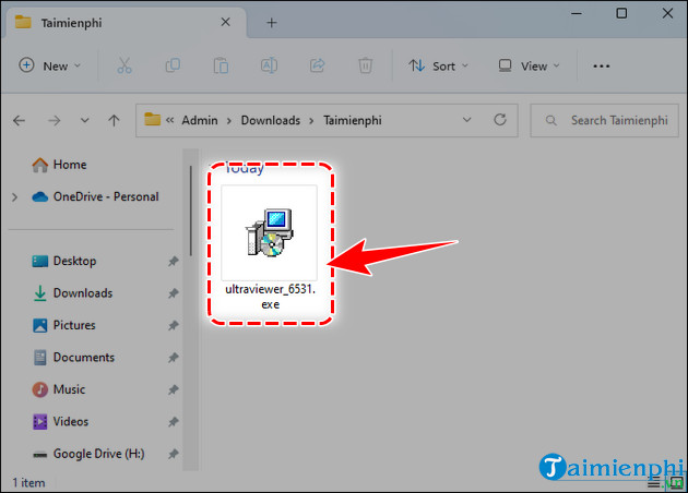 Guide to Installing UltraViewer on Windows 11 and How to Use It