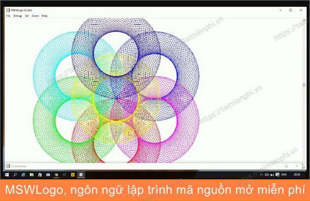 Download Link for Mswlogo, Turtle Logo Software