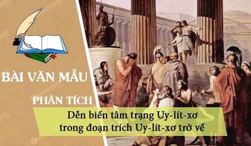 Essay: Analyzing Ulysses' Emotional Dynamics in the Ulysses Excerpt