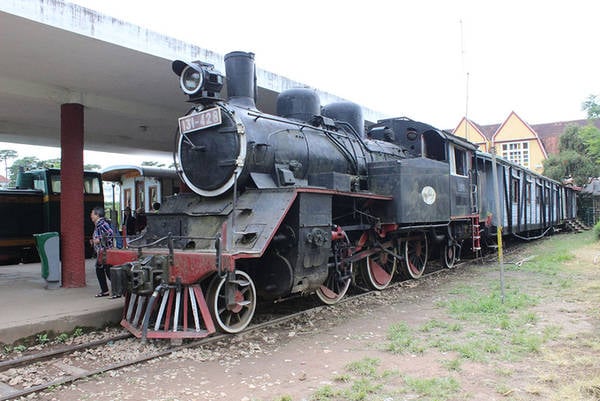 Exploring Da Lat: Discovering the Most Ancient Train Station in ...