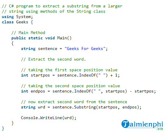 What is a string in C# and how to create one?