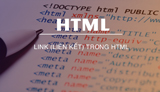HTML Links: Syntax and Examples