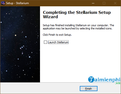 Exploring the Universe with Stellarium Software
