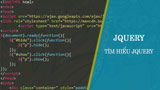 Learn jQuery: Self-study documentation for mastering basic to advanced ...