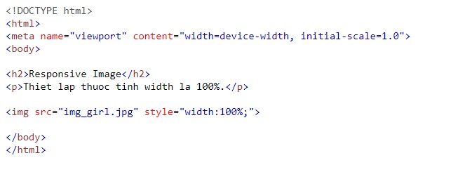 Responsive Web Design In Html Automatically Resizing And Scaling Web Pages