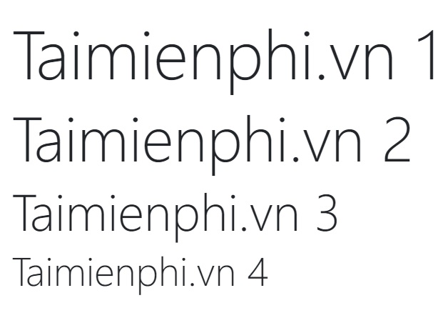 Understanding Typography in Bootstrap