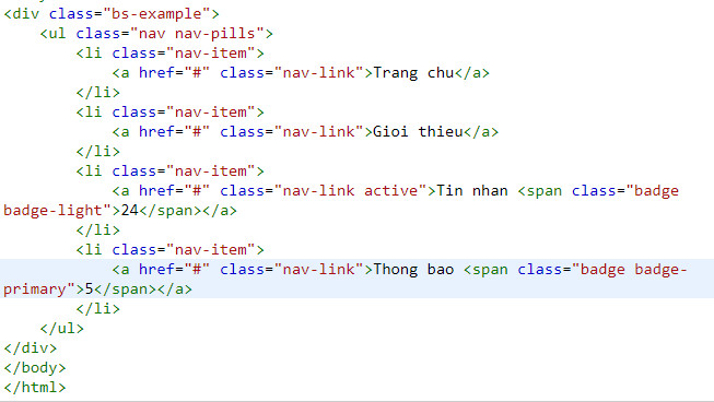 Understanding Badges in Bootstrap: Concepts and Usage