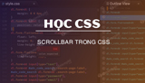Illustrating CSS Scrollbars