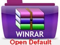 Unlocking Default Compressed Files with WinRAR: A How-To Guide
