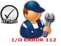 Troubleshooting and Resolving 'I/O error 123' in HJSplit