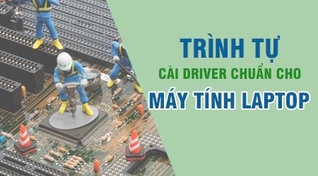 Optimal Sequence for Installing Computer and Laptop Drivers