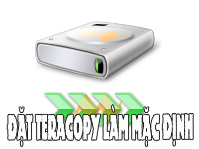 Setting Up TeraCopy as Your Default Data Copy Tool