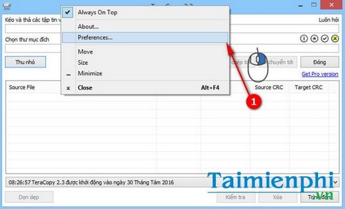 Setting Up TeraCopy as Your Default Data Copy Tool