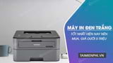Top 5 Best Monochrome Printers to Buy Right Now Under $5 Million